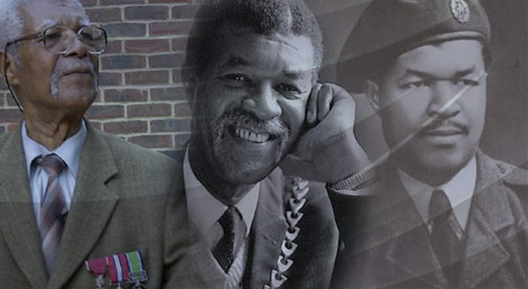 REMEMBERING SAM KING MBE - Windrush Foundation