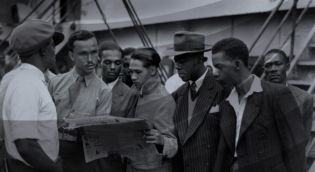 The Windrush Generation - Windrush Foundation