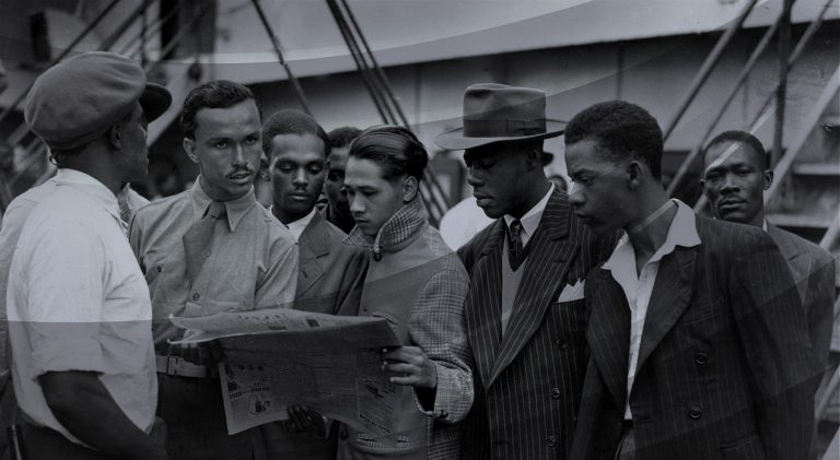 The Windrush Generation - Windrush Foundation