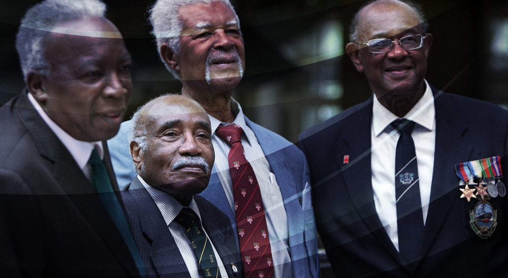 Windrush Pioneers and Champions - Windrush Foundation