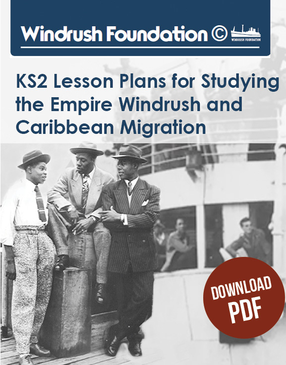 Neil Flanigan WWII RAF Veteran - Windrush Foundation