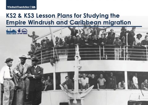 The Windrush 70 Pioneers and Champions - Windrush Foundation