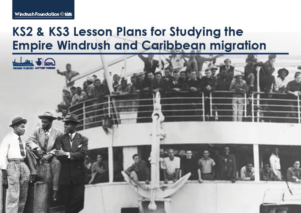 The Windrush 70 Pioneers and Champions - Windrush Foundation