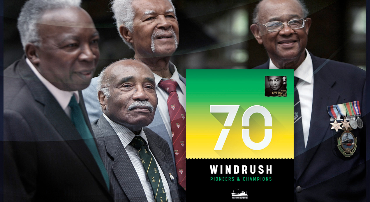 The Windrush 70 Pioneers and Champions - Windrush Foundation