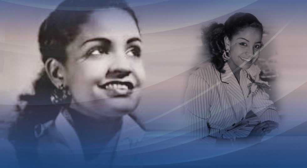 Windrush Foundation presents Mona Baptiste a Windrush 1948 Star ...