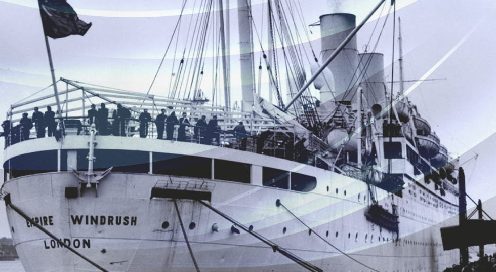 Woman Stowaway on Empire Windrush - Windrush Foundation