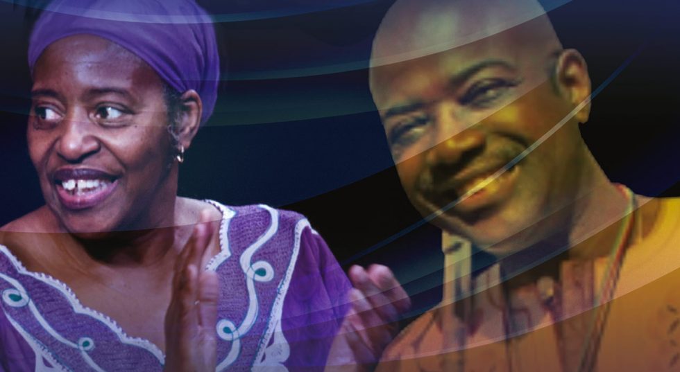 WINDRUSH THEN AND NOW with Sandra Agard & Keith Waithe - Windrush ...