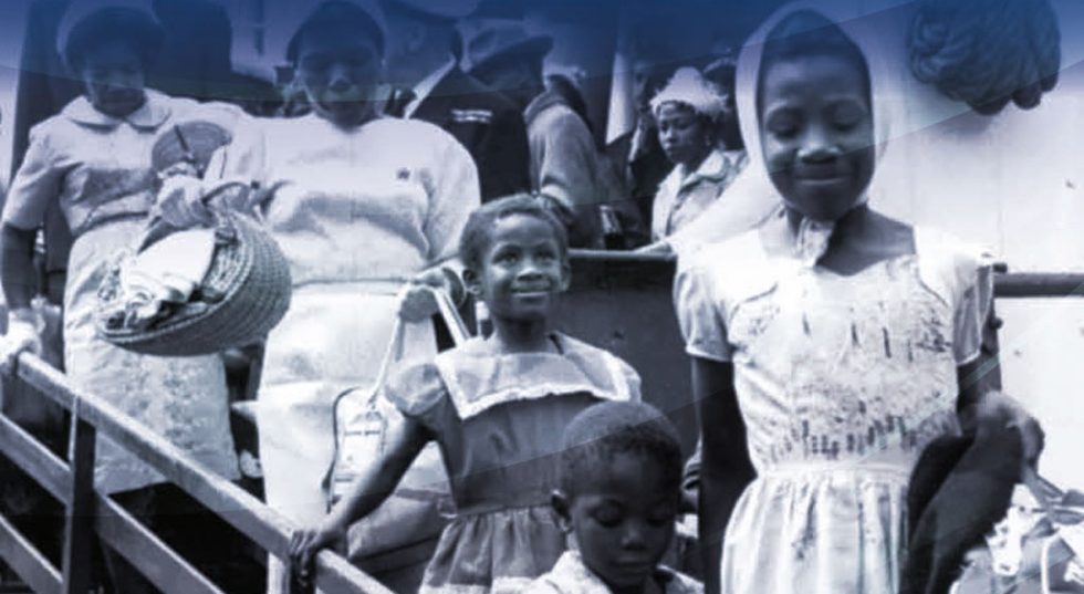 Celebrating Windrush Women - Windrush Foundation