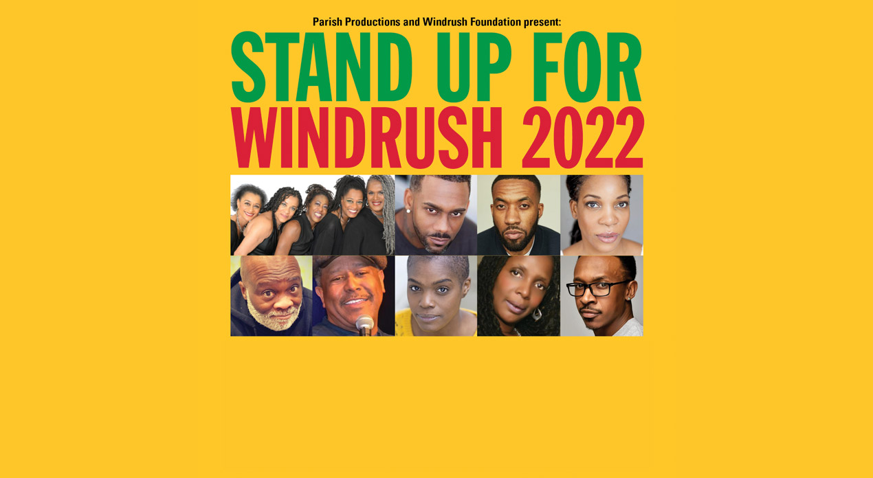 News & Events - Windrush Foundation