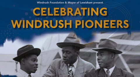 Celebrating Windrush Pioneers - Windrush Foundation