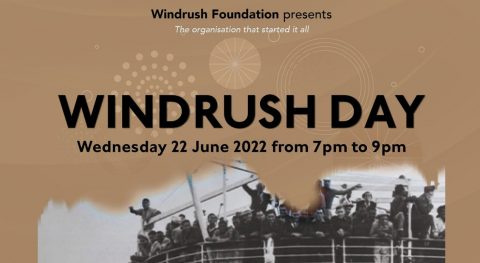 Windrush Day - Windrush Foundation