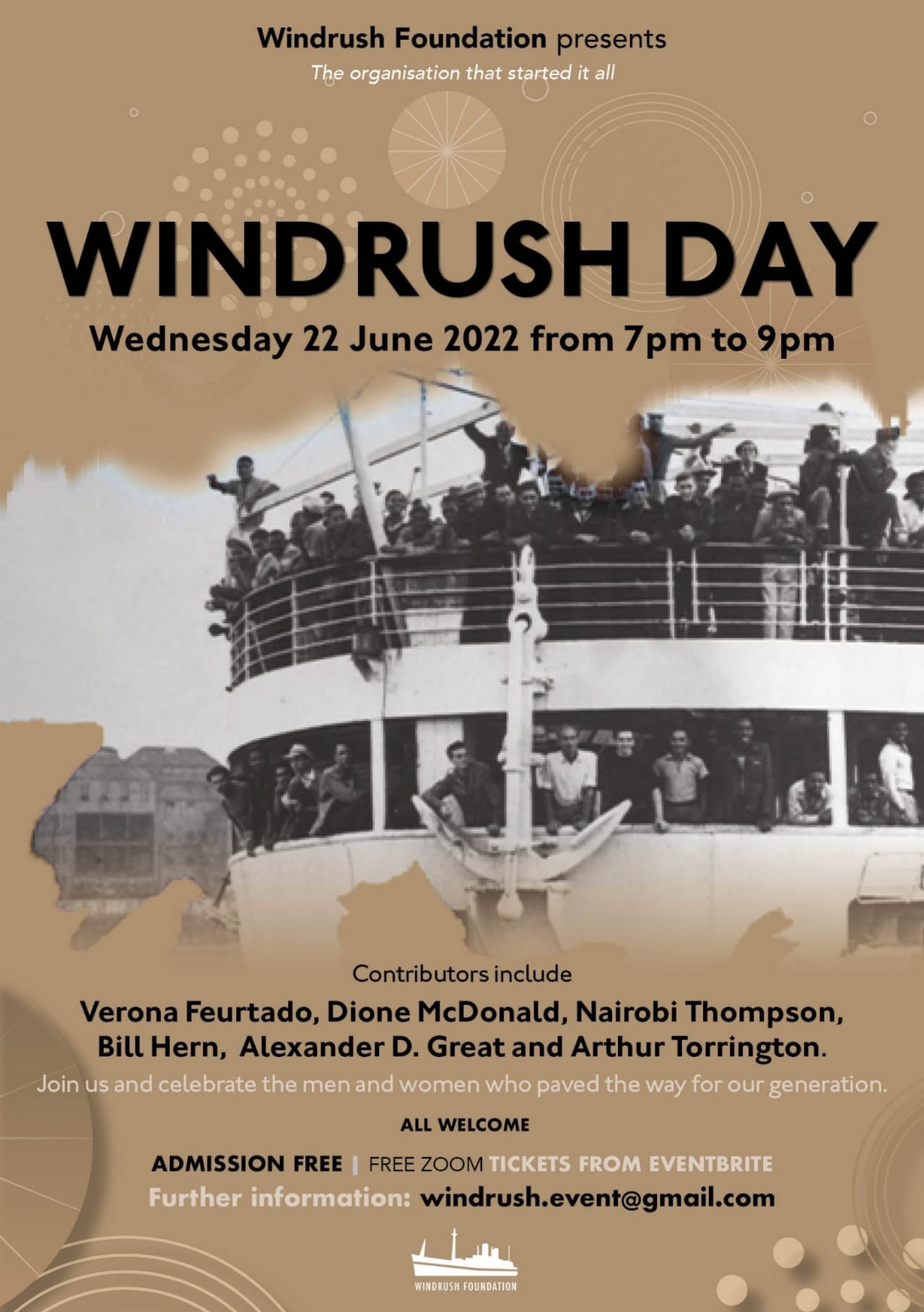 Windrush Day - Windrush Foundation