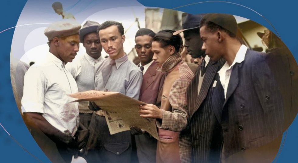 Windrush looks back - Windrush Foundation