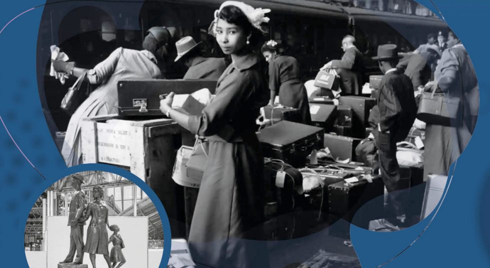 WINDRUSH 75 - MISCONCEPTIONS ABOUT WINDRUSH - Windrush Foundation