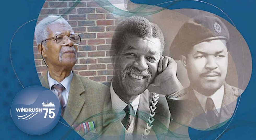 WINDRUSH 75 - CELEBRATING SAM KING MBE - Windrush Foundation