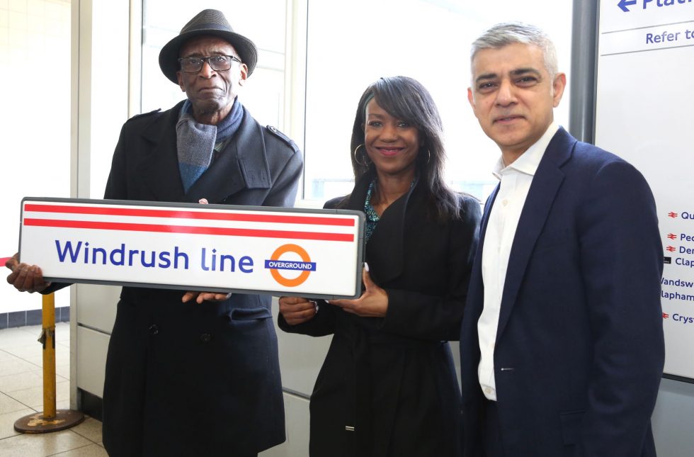 The Windrush Line - Windrush Foundation