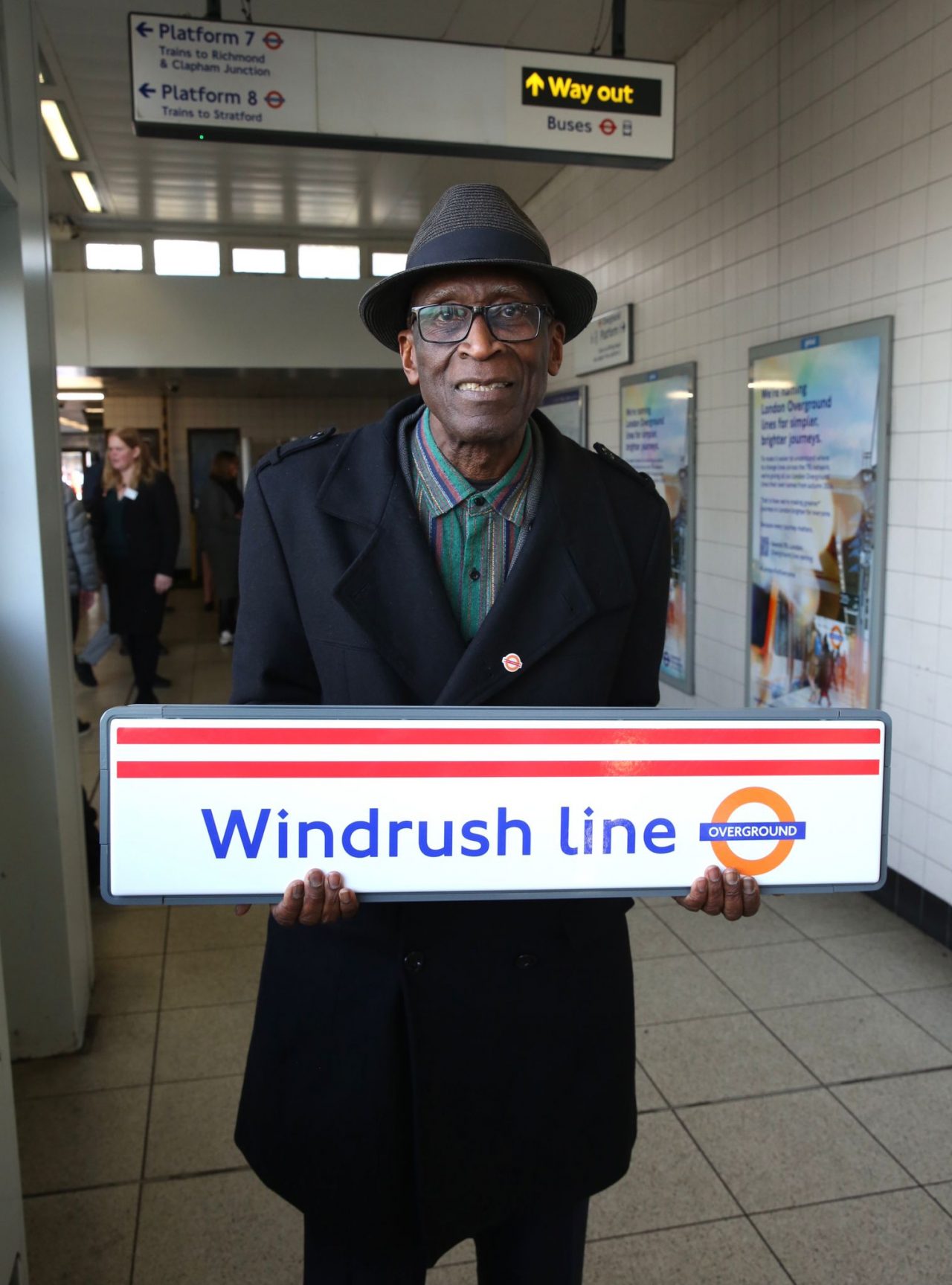 The Windrush Line - Windrush Foundation