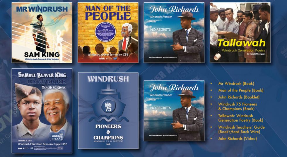 7 WINDRUSH EDUCATION RESOURCES - Windrush Foundation
